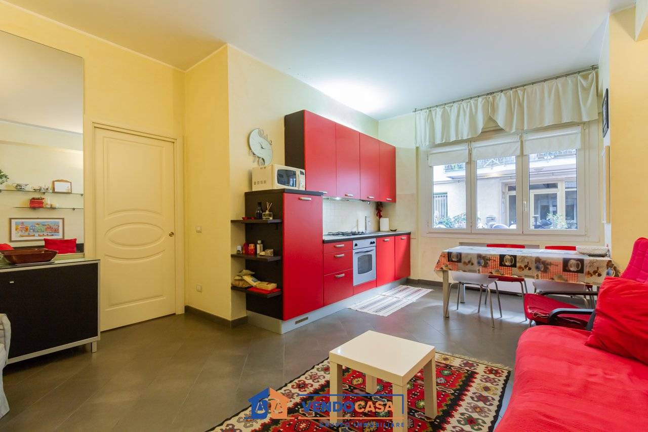 Trilocale corso Europa 54, Via Roma, Borgo Barusso, Alassio