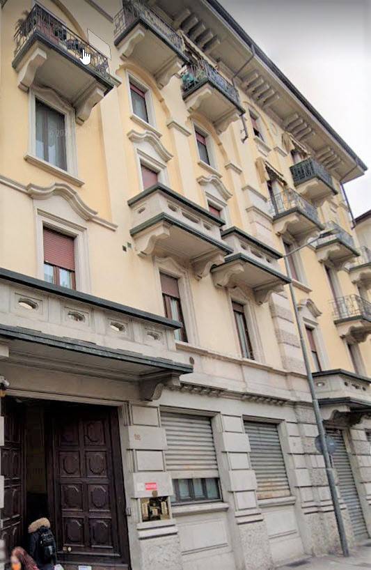 Quadrilocale viale Dante Alighieri 53, Centro - Stazione, Novara