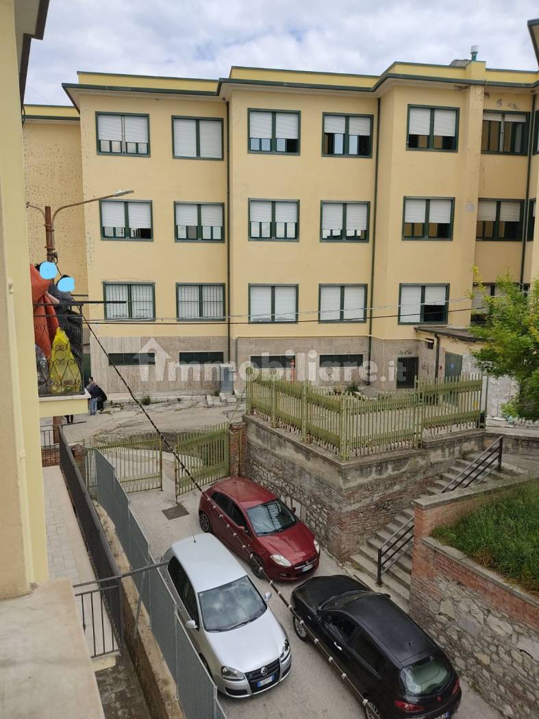 Bilocale via Castello, Troia