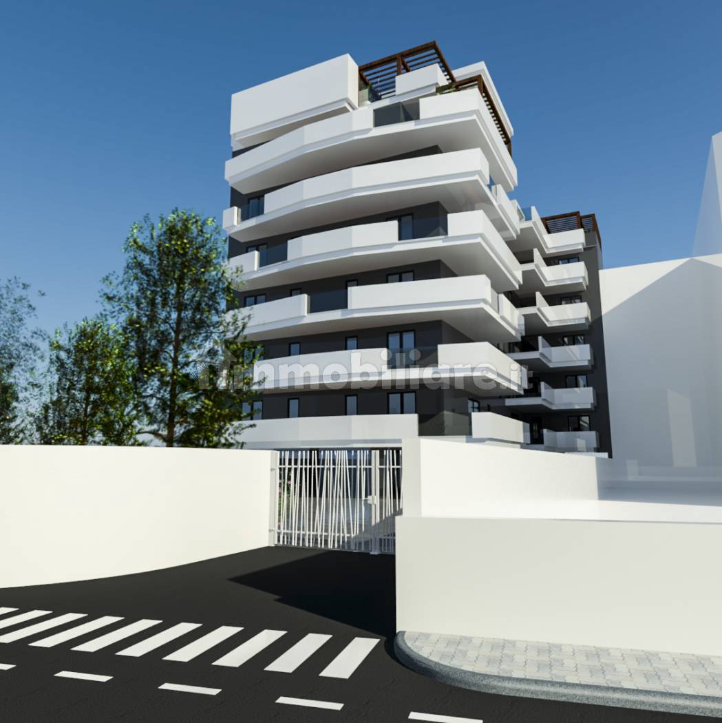 Appartamenti di nuova costruzione a Battipaglia