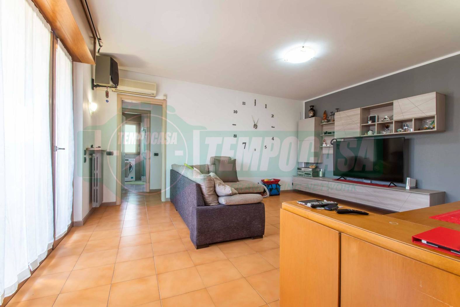 Trilocale via ai Ronchi, Origgio