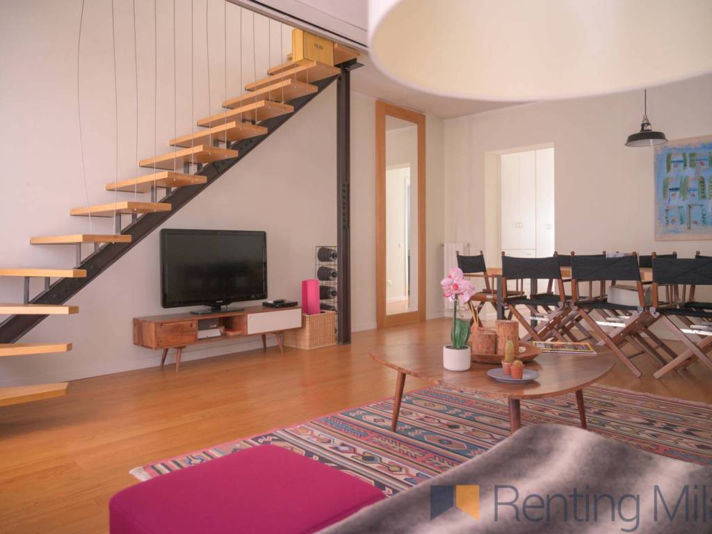 Rent Apartment Milan. 2-room flat in via Disciplini 4. Excellent ...