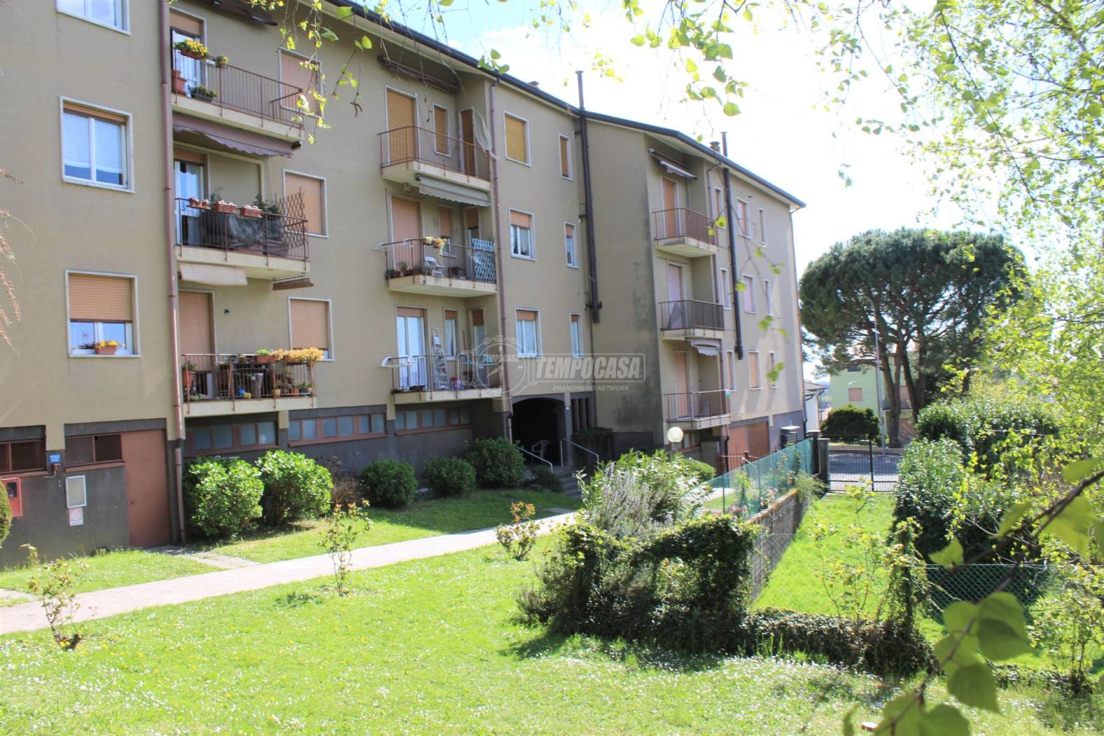 Bilocale via G  Garibaldi 14, Centro, Bulciago