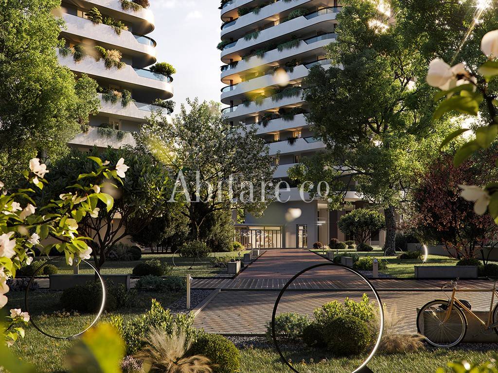 Quadrilocale via dei Rospigliosi 41, San Siro, Milano