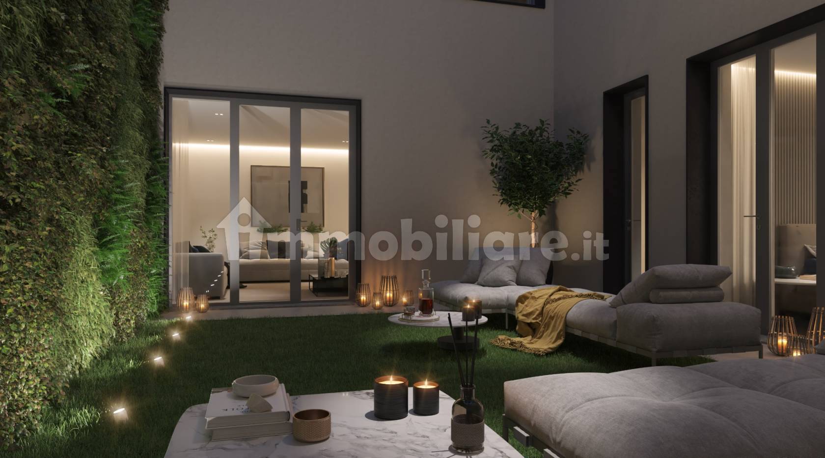 Appartamenti di nuova costruzione a Milano