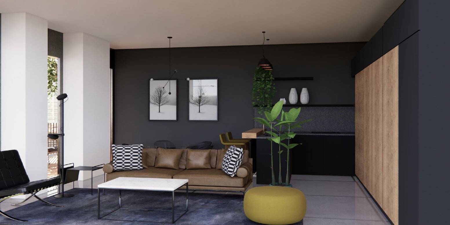 Trilocale via Inverigo 4, Certosa, Milano