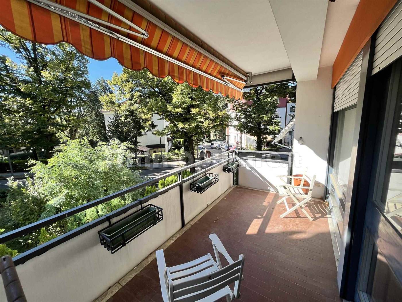 Appartamento via Karl Wolf, Centro, Merano