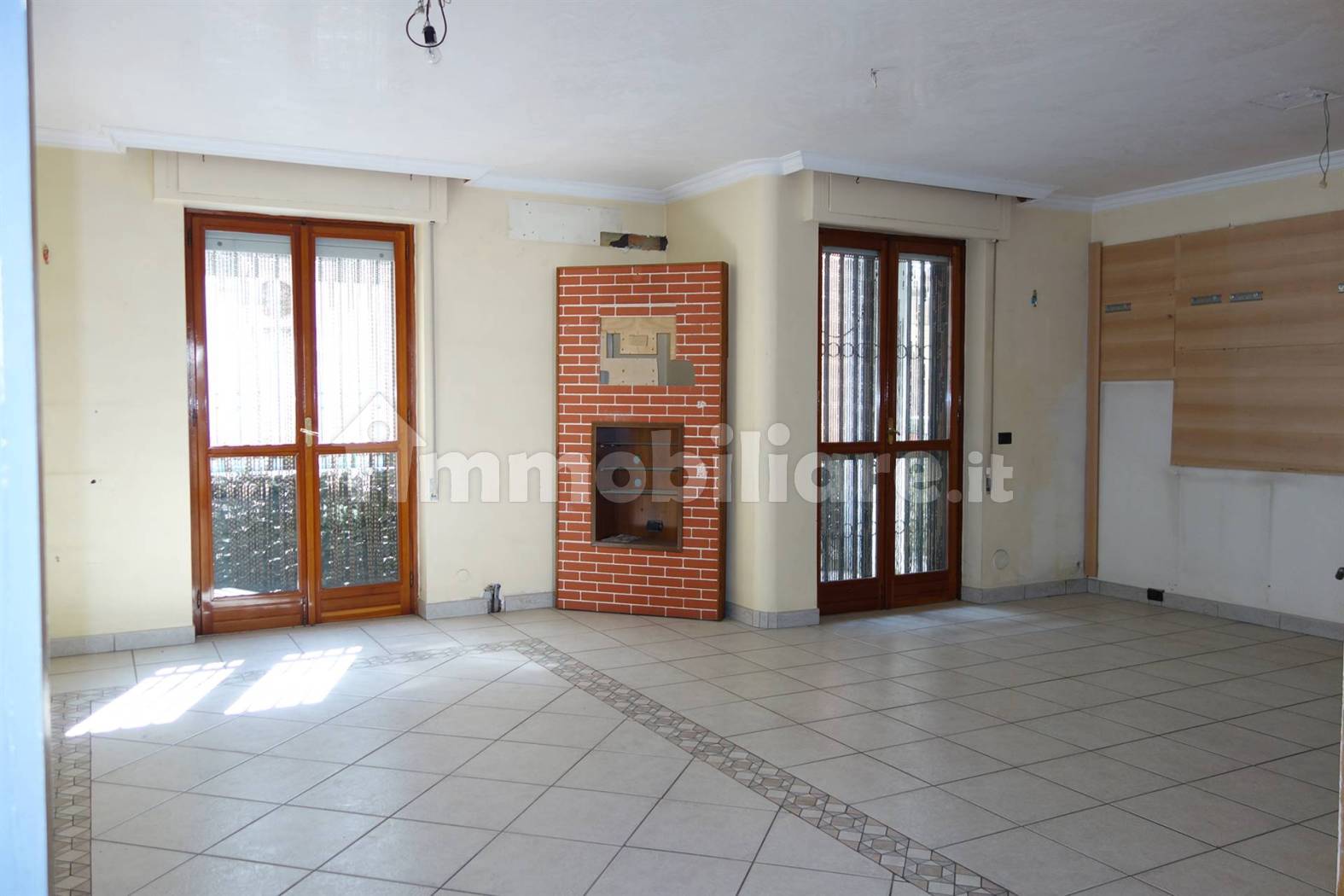 Trilocale buono stato, primo piano, San Severo