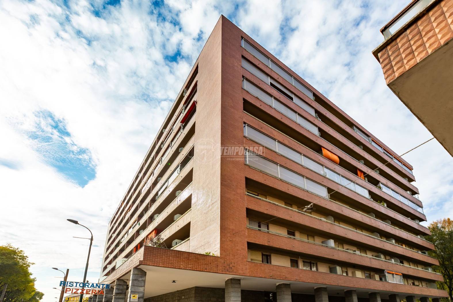 Trilocale via terni 37, Lucento, Torino