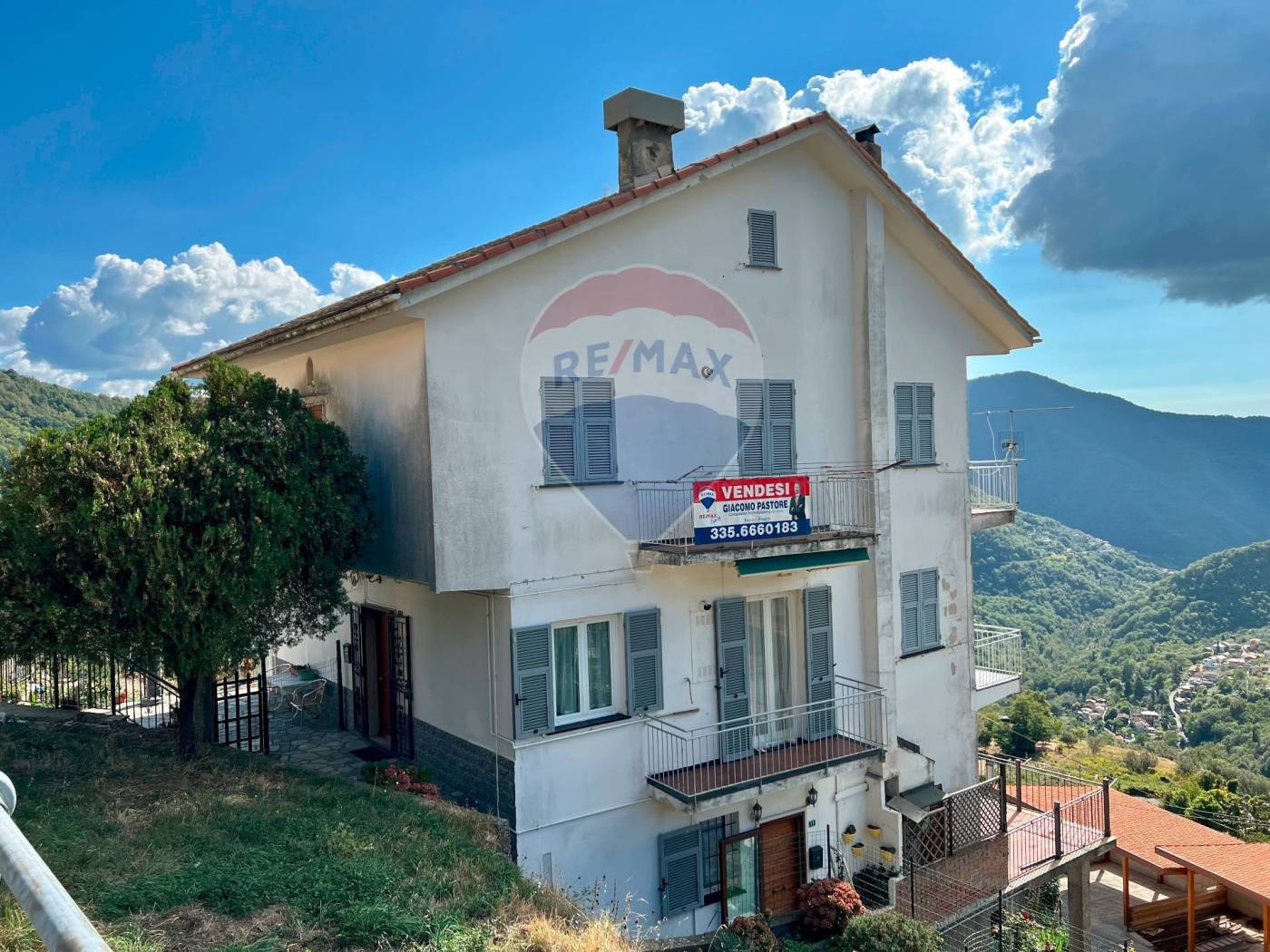 Appartamento via Garaventa 15, Centro, Uscio