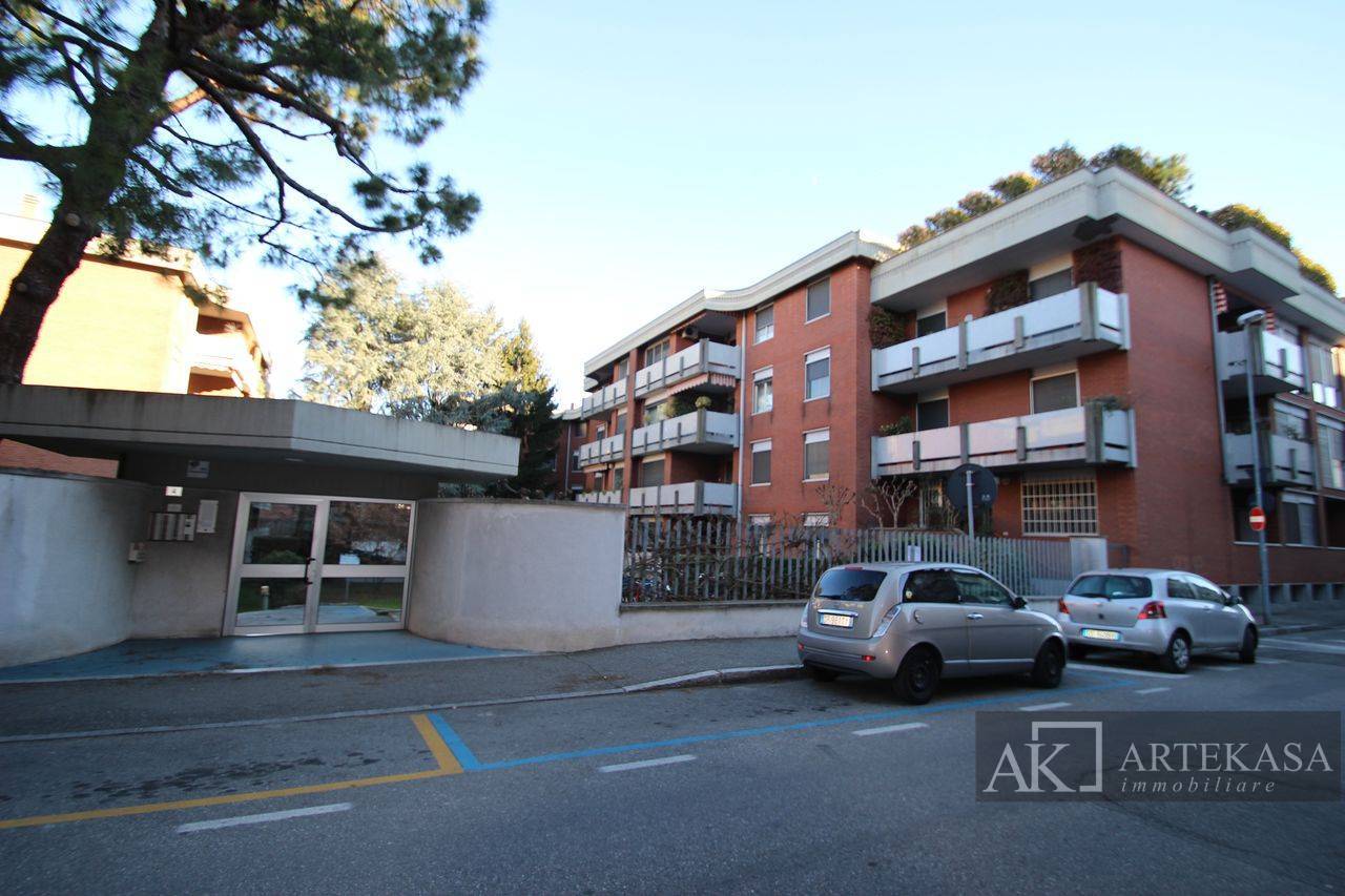 Trilocale via Mario Campagnoli, Centro - Stazione, Novara