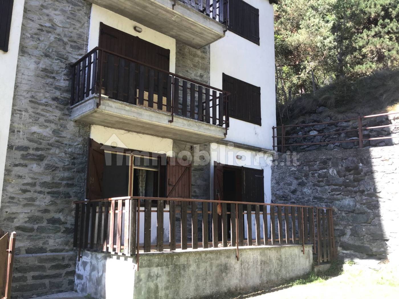 Monolocale frazione Salleret 1, Champorcher