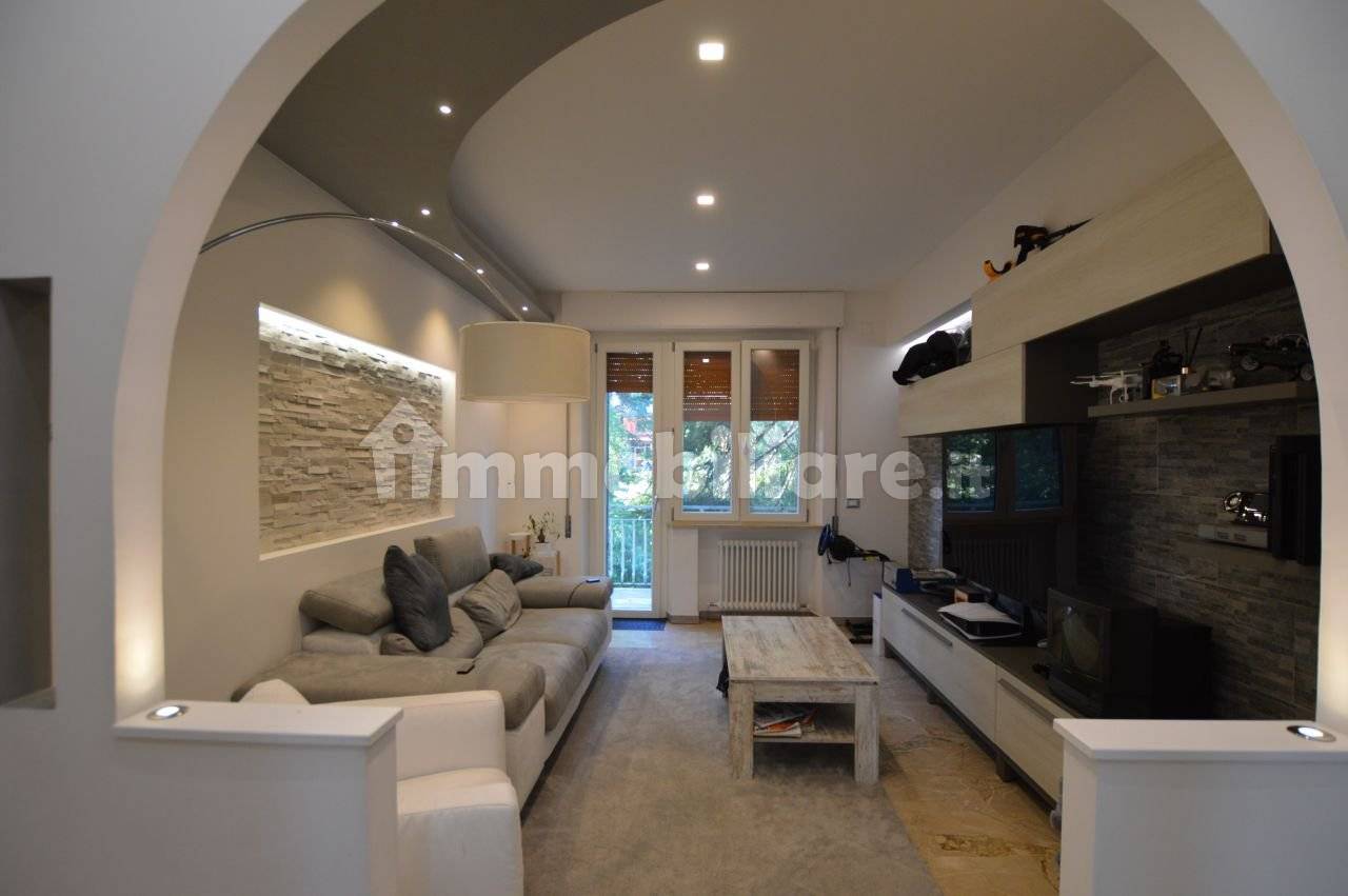 Quadrilocale via Mattia Capponi, Via dei Colli - Viale Verdi, Jesi