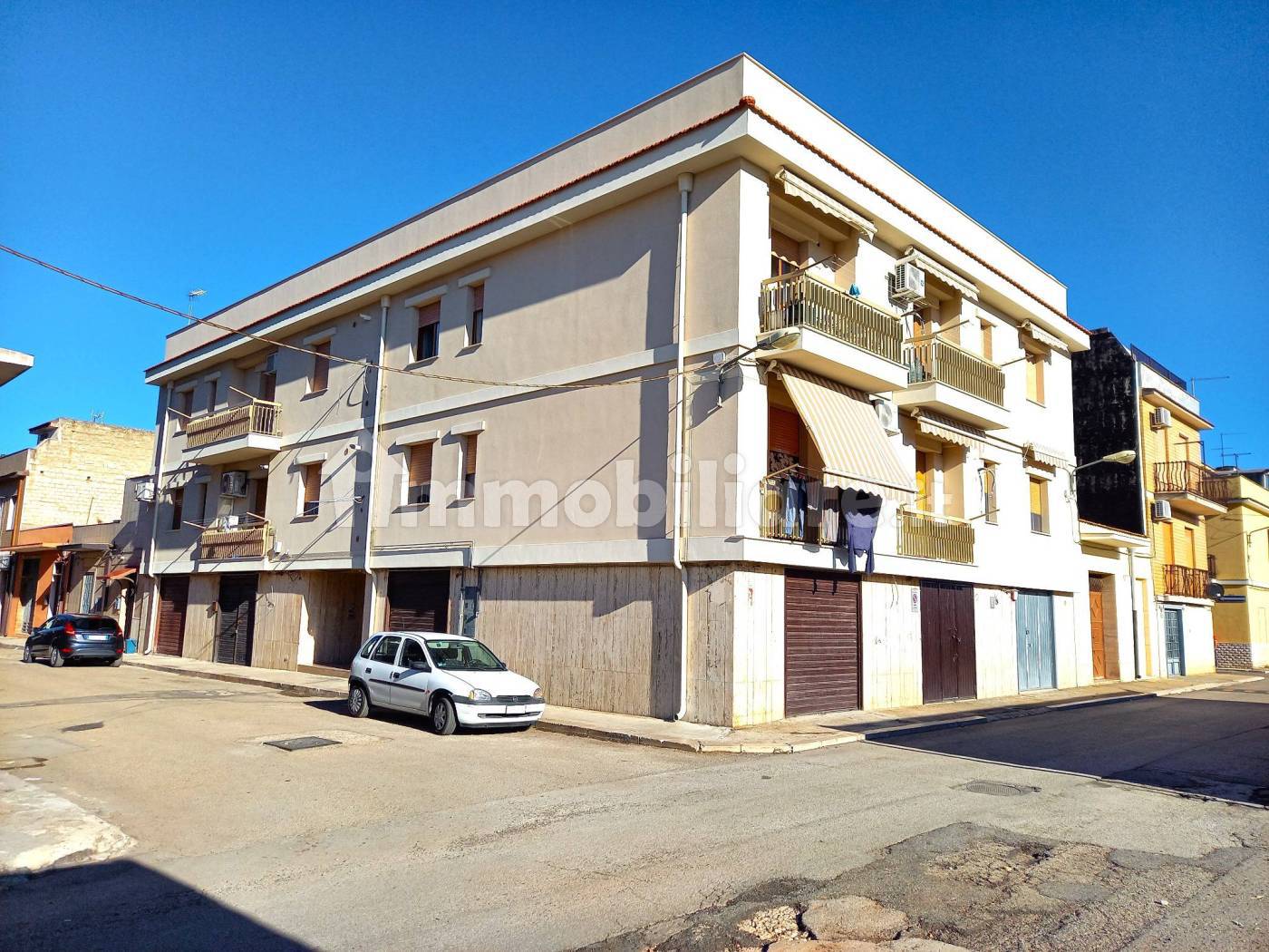 Quadrilocale via Campobasso 66, San Severo