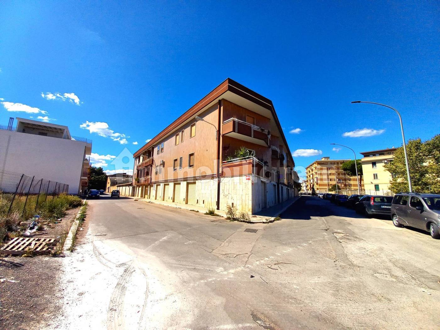 Quadrilocale via Enrico Fermi 16, San Severo