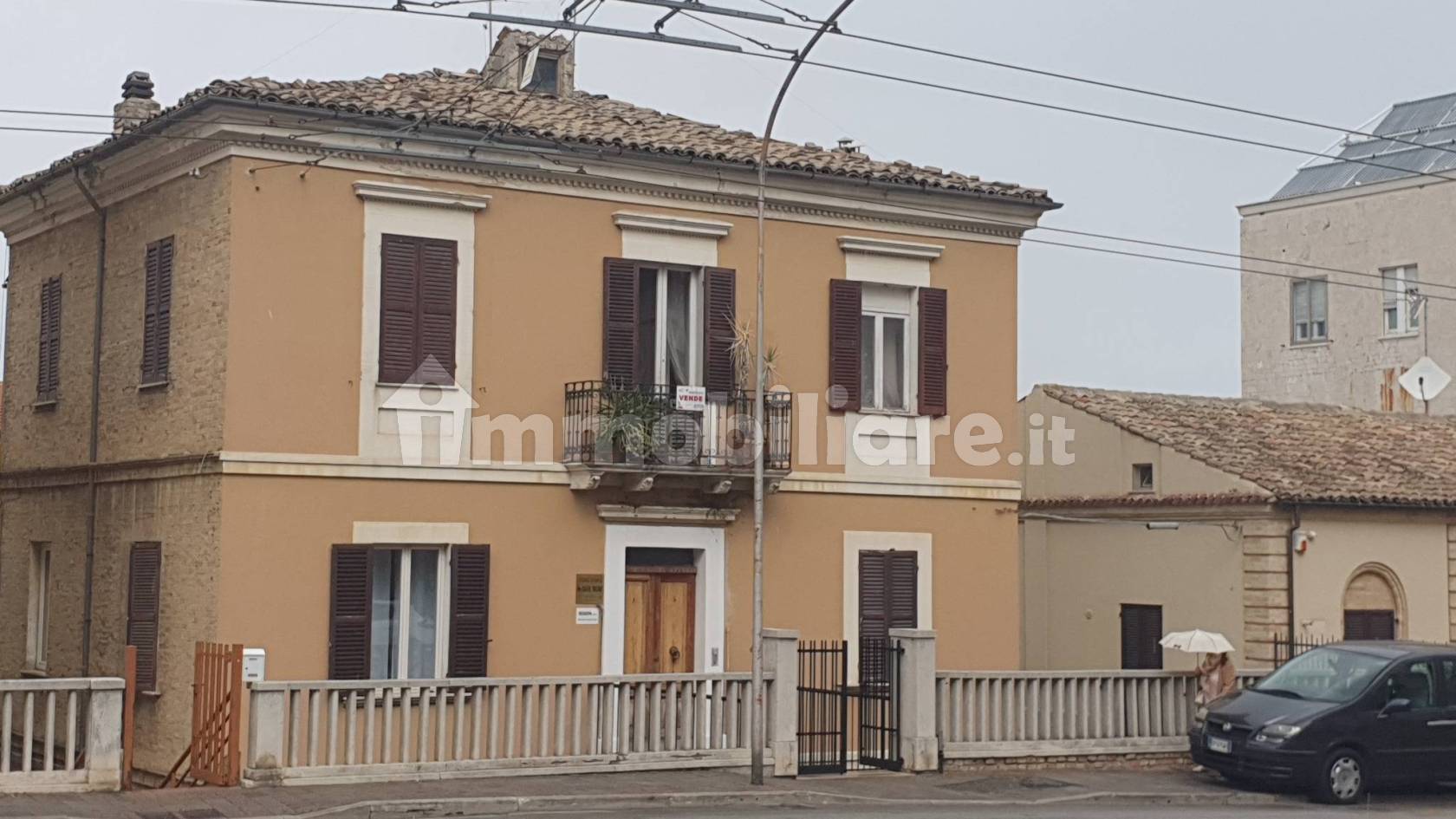 Quadrilocale via Asinio Herio 38, Chieti Città, Chieti