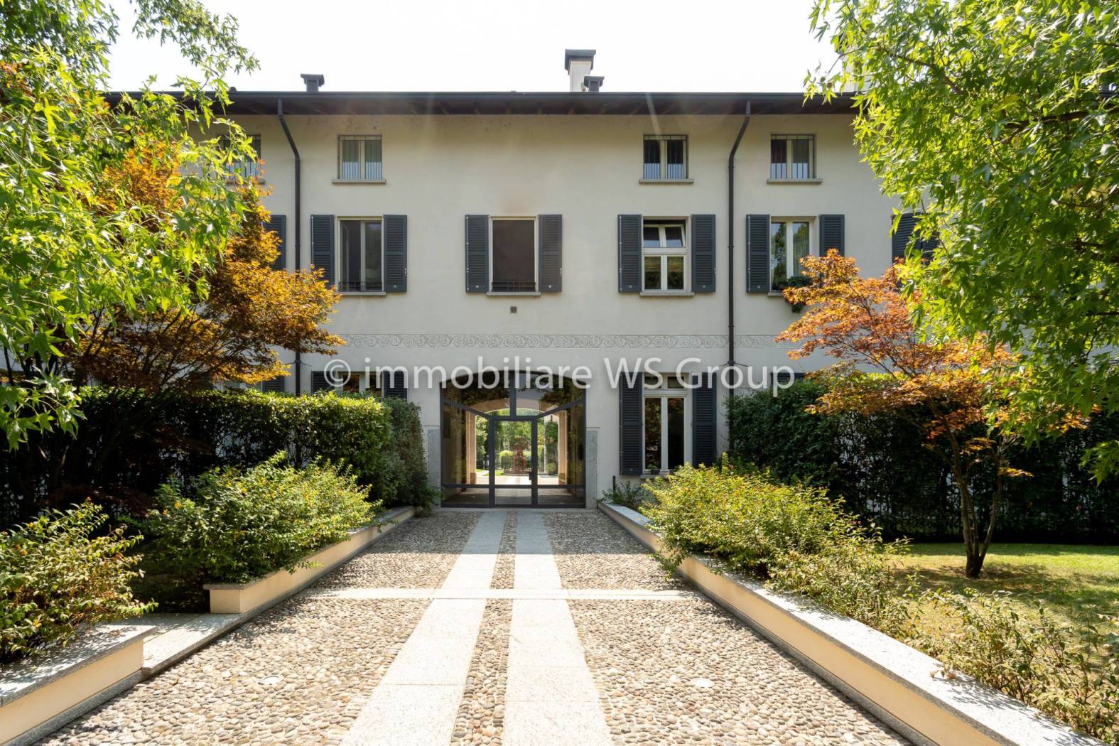 Appartamento via Felice Cavallotti 45, San Carlo - Stazione, Monza