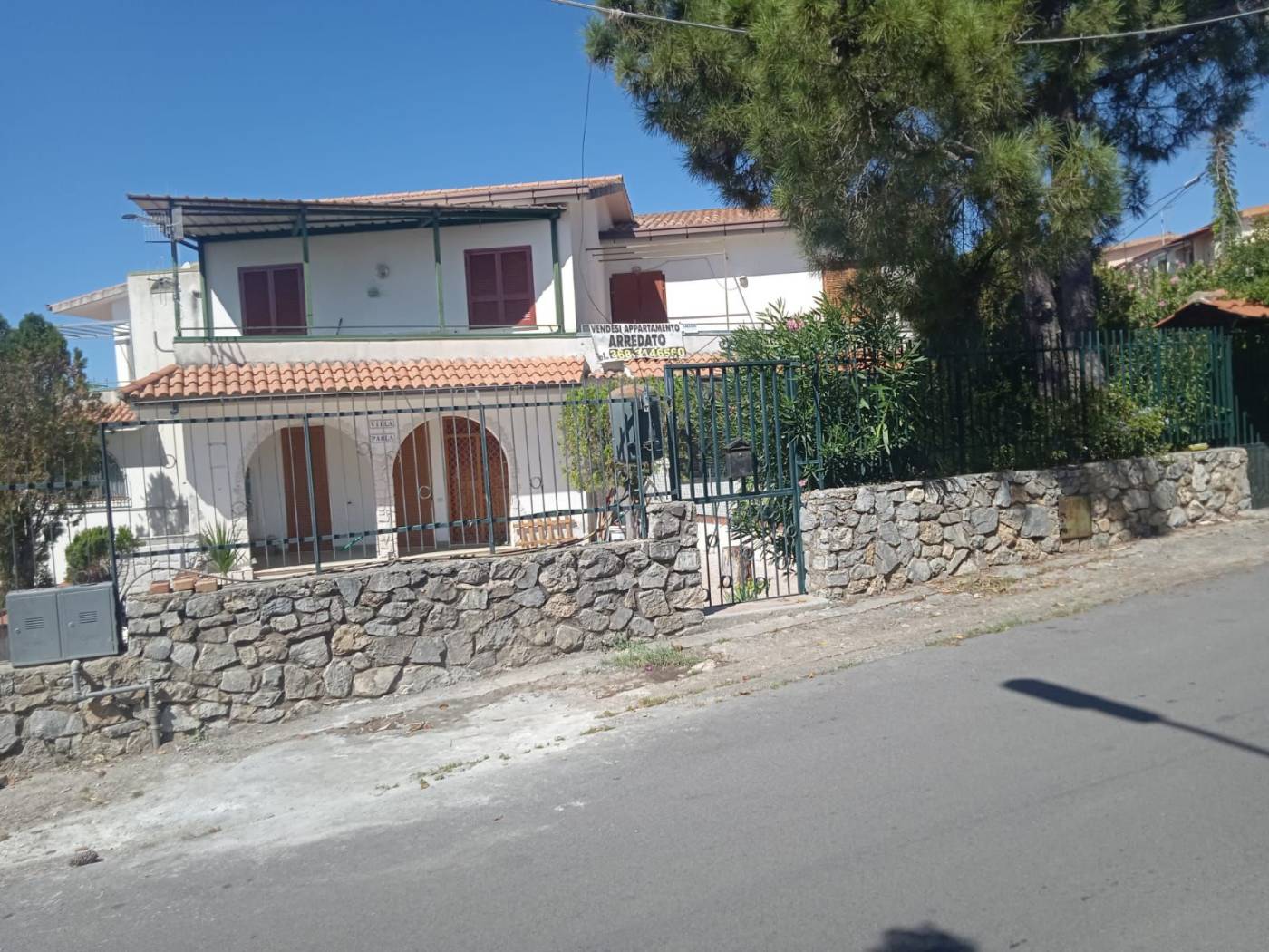 Trilocale viale Caravaggio, Baia del Carpino, Petrosa, Piano Grande, Scalea