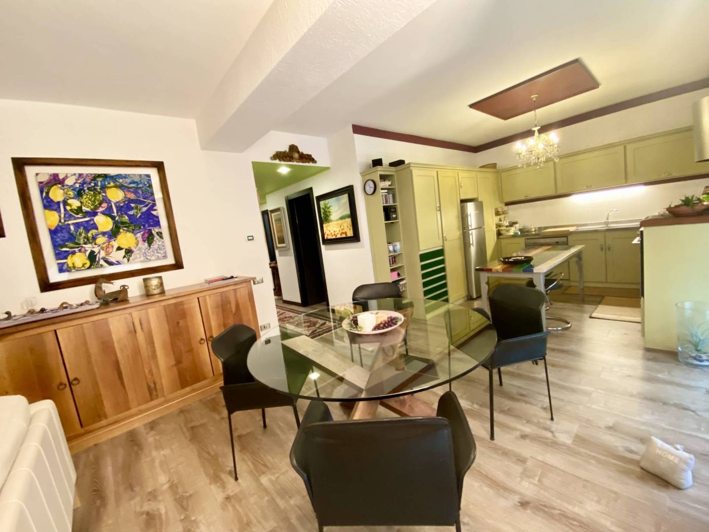 Quadrilocale via Artanavaz 1, Centro, Aosta