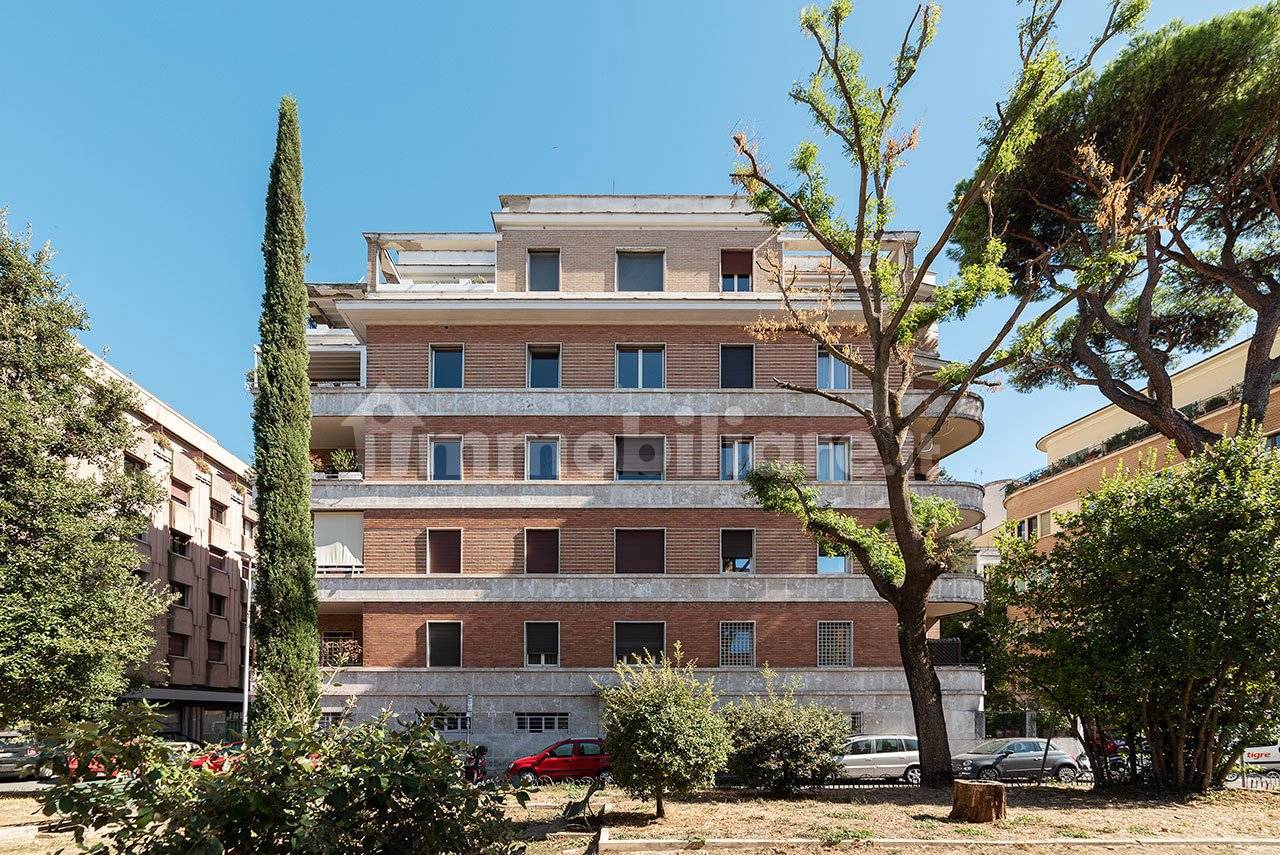 Appartamento via Lisbona 9, Pinciano - Villa Ada, Roma