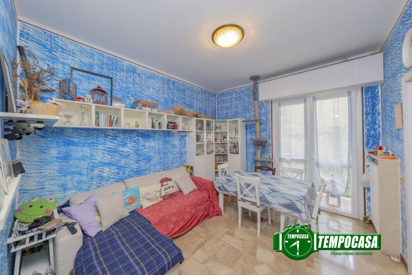 Trilocale via Carlo Covini, Centro Storico, Voghera