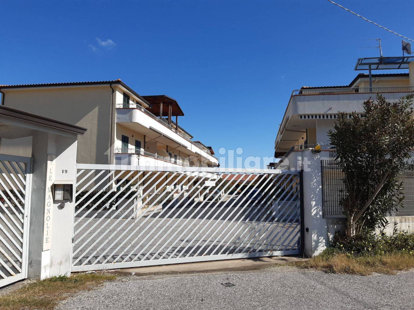 Bilocale via delle Magnolie 19, San Sostene Marina, San Sostene