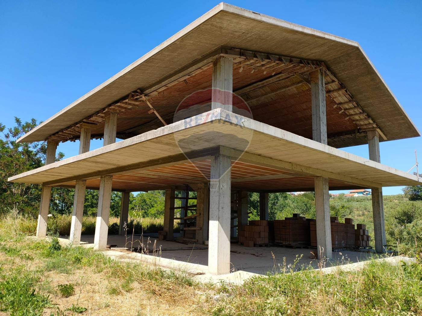 Villa unifamiliare Villa Stanazzo snc, Centro, Lanciano