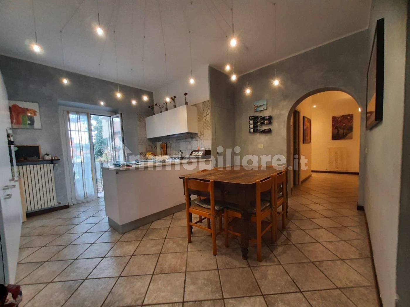 Appartamento via Gian Domenico Buffa, Centro, Ovada