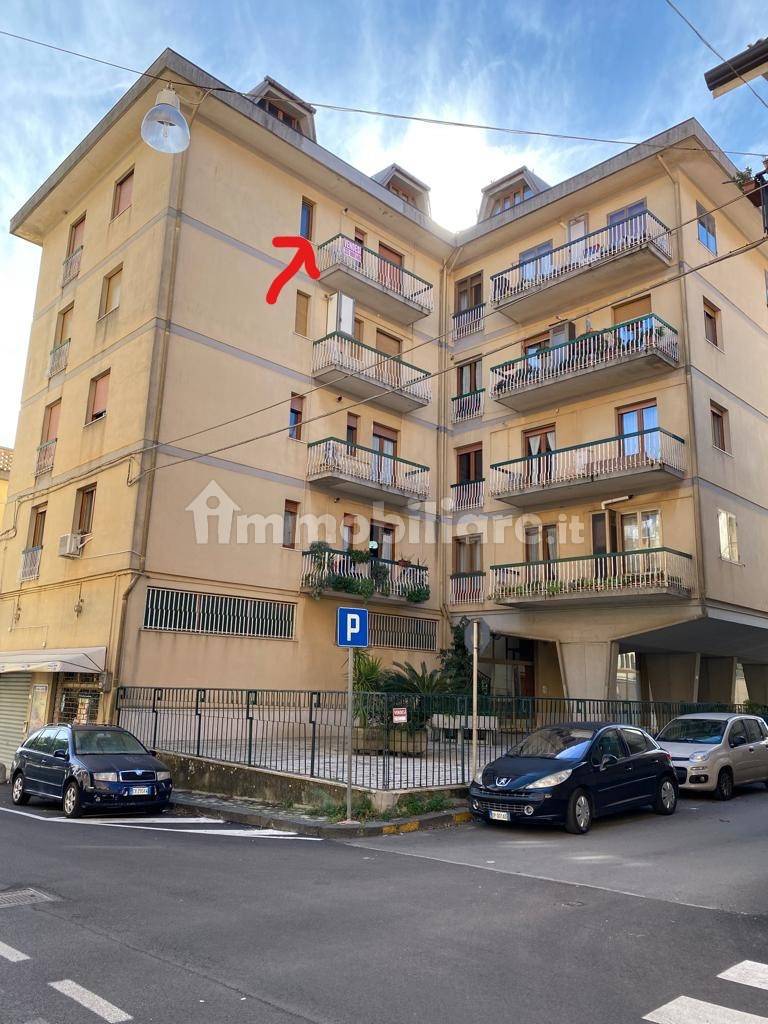 Appartamento via piazza Armerina 7, Centro, Enna