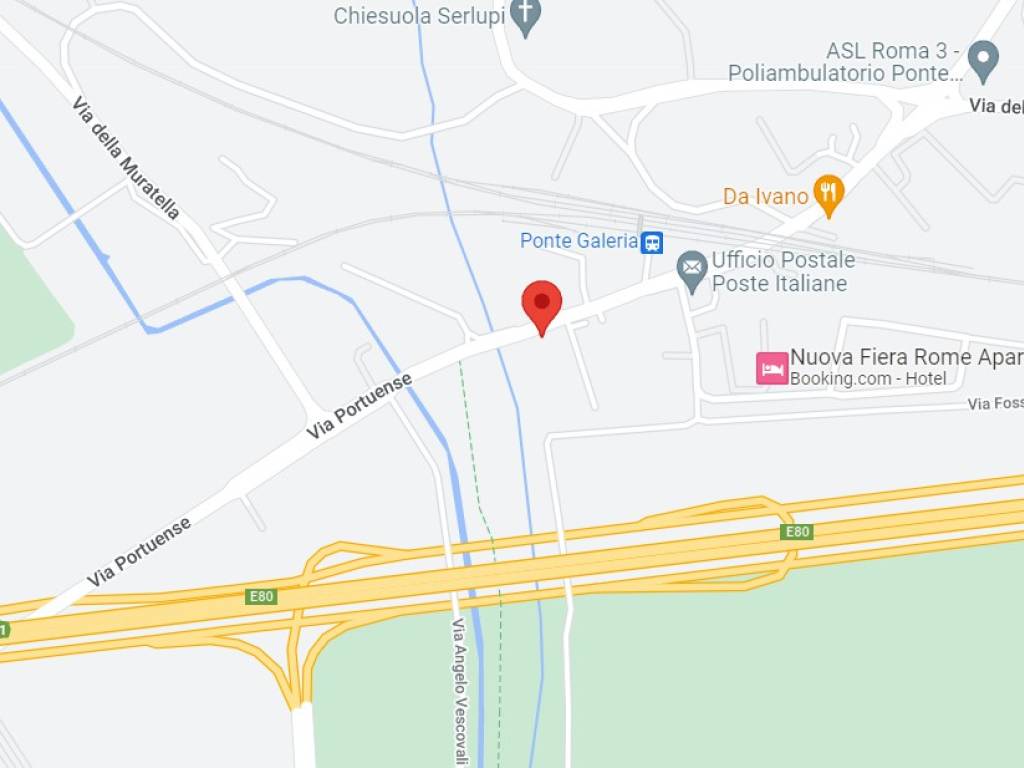 Asta per appartamento, via Portuense 1513 Roma