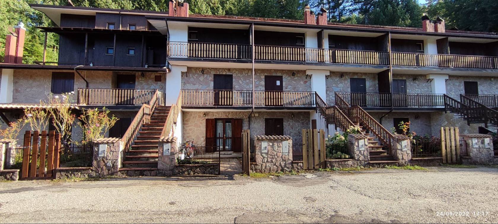 Bilocale via Trepidò Villaggio Palumbo SNC, Cotronei