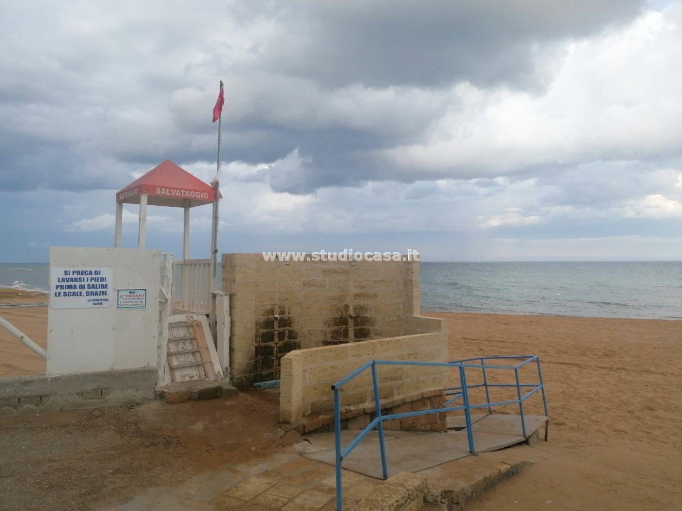 Quadrilocale primo piano, Anastasi II, Isola di Capo Rizzuto