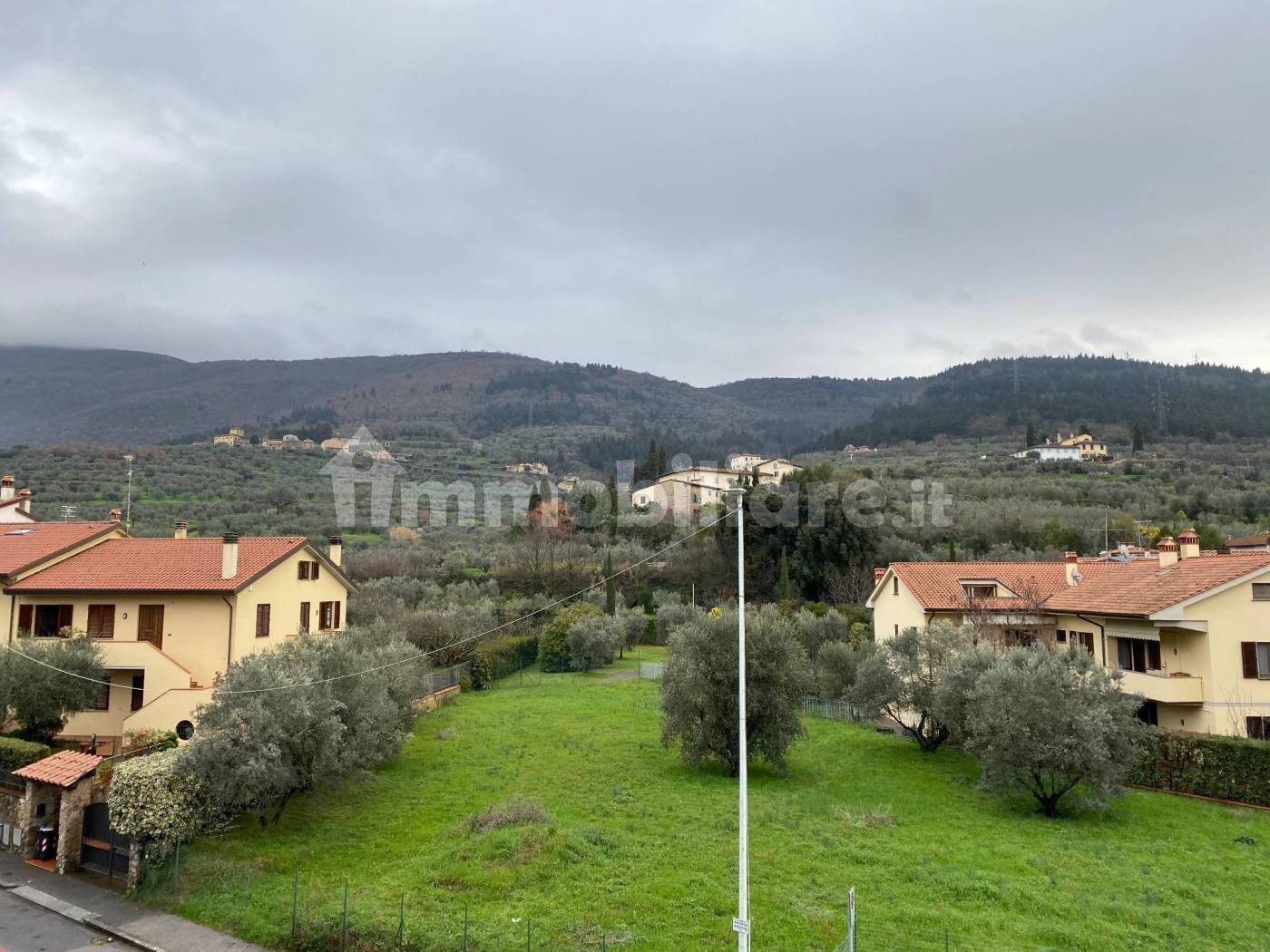 Quadrilocale via del Palco, Castellina, Prato