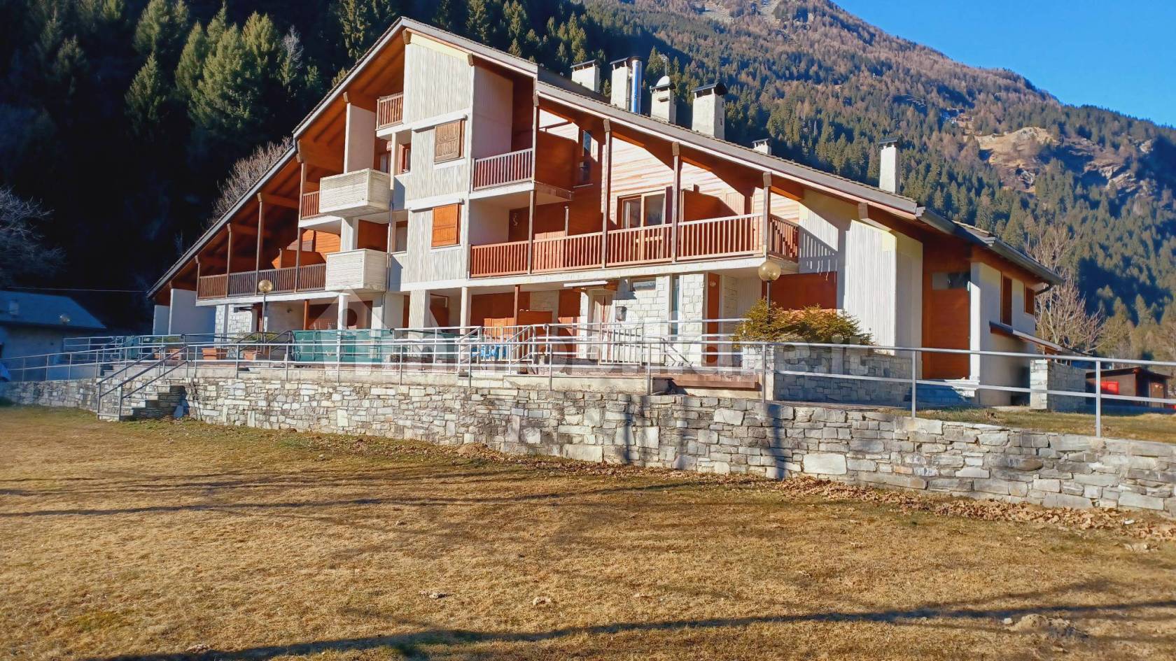 Bilocale Località Acqua Merla, Campodolcino