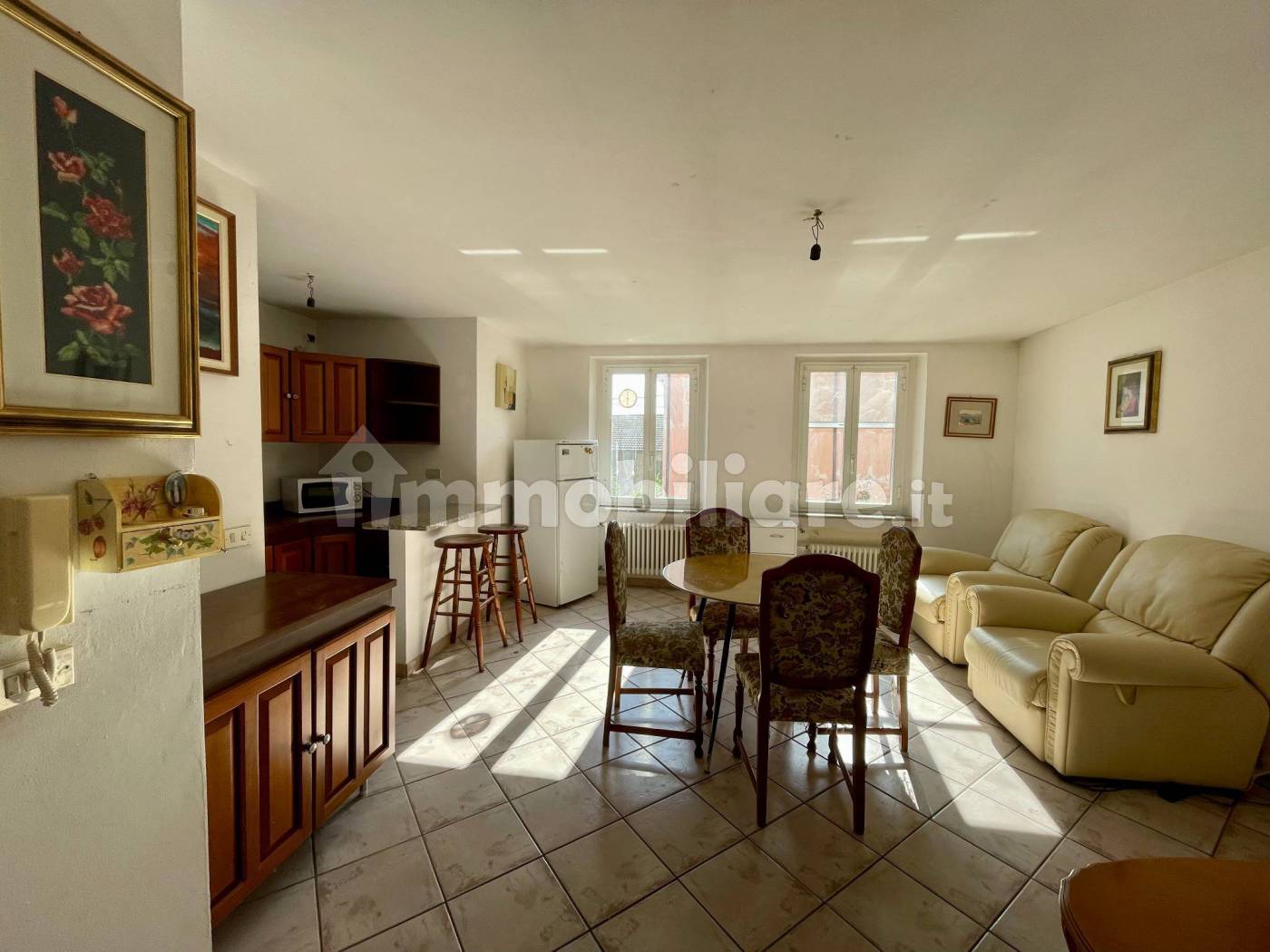 Bilocale via 4 Novembre 42, Sant&#x27;andrea, Cassine