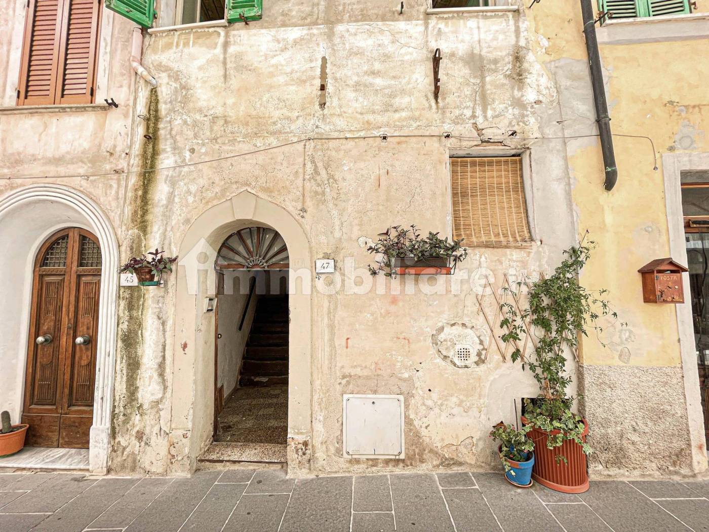 Trilocale via Licurgo Bardelloni, Centro, Monterotondo Marittimo