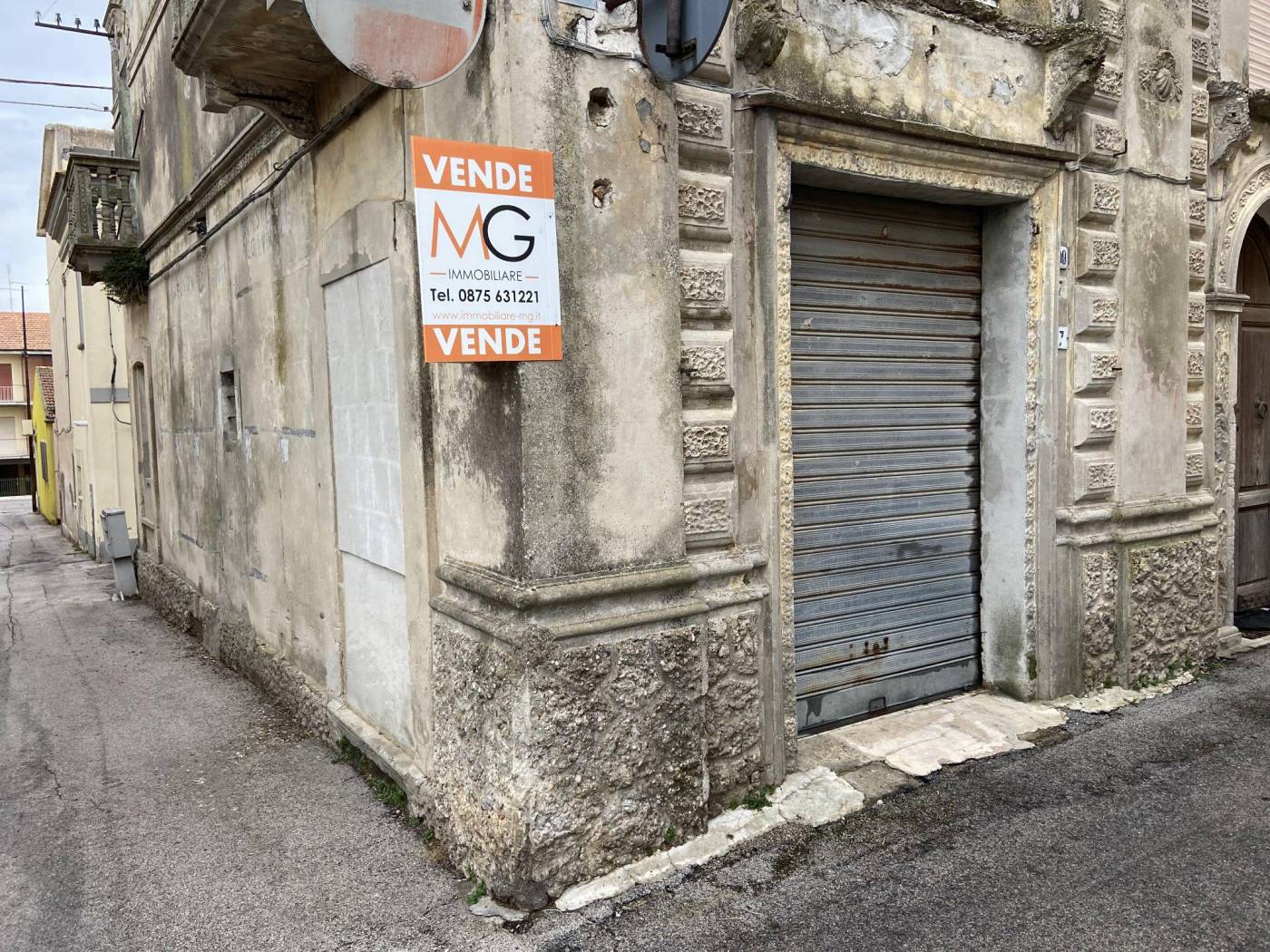 Garage - Box in Vendita