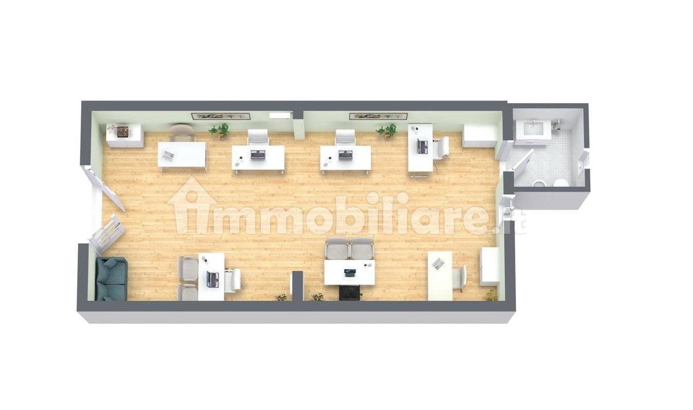 Locale commerciale in Vendita