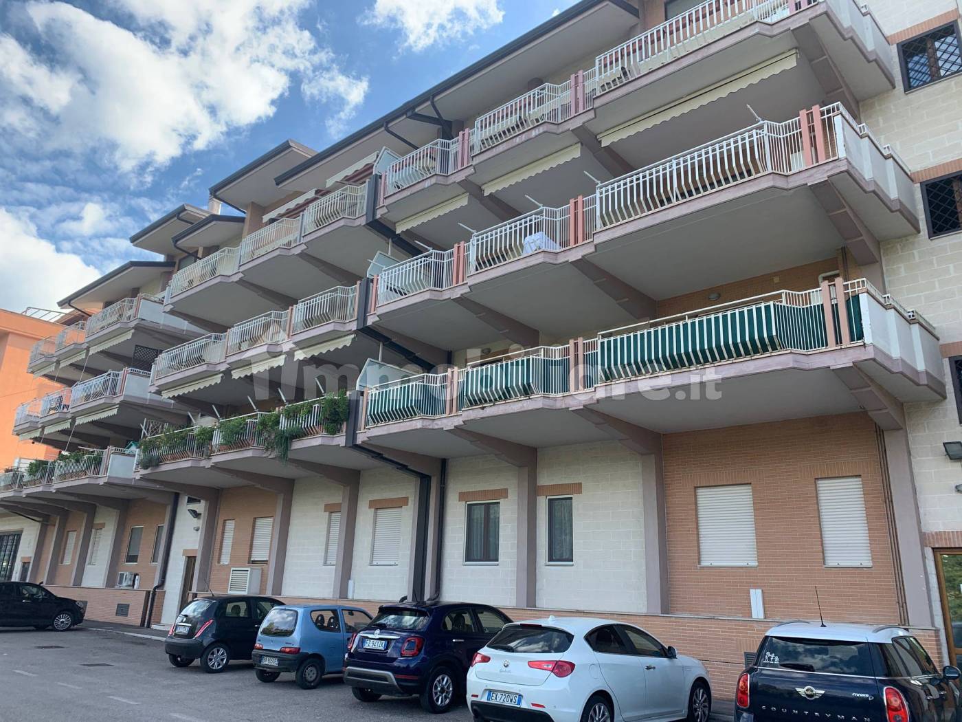 Appartamento via Casilina Sud, Cassino