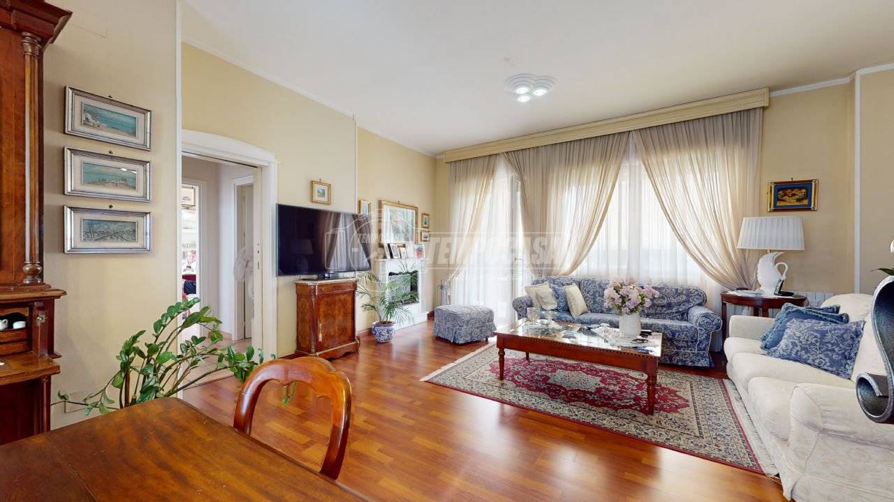 Appartamento via Sant&#x27;Anna 81, San Giorgio a Cremano