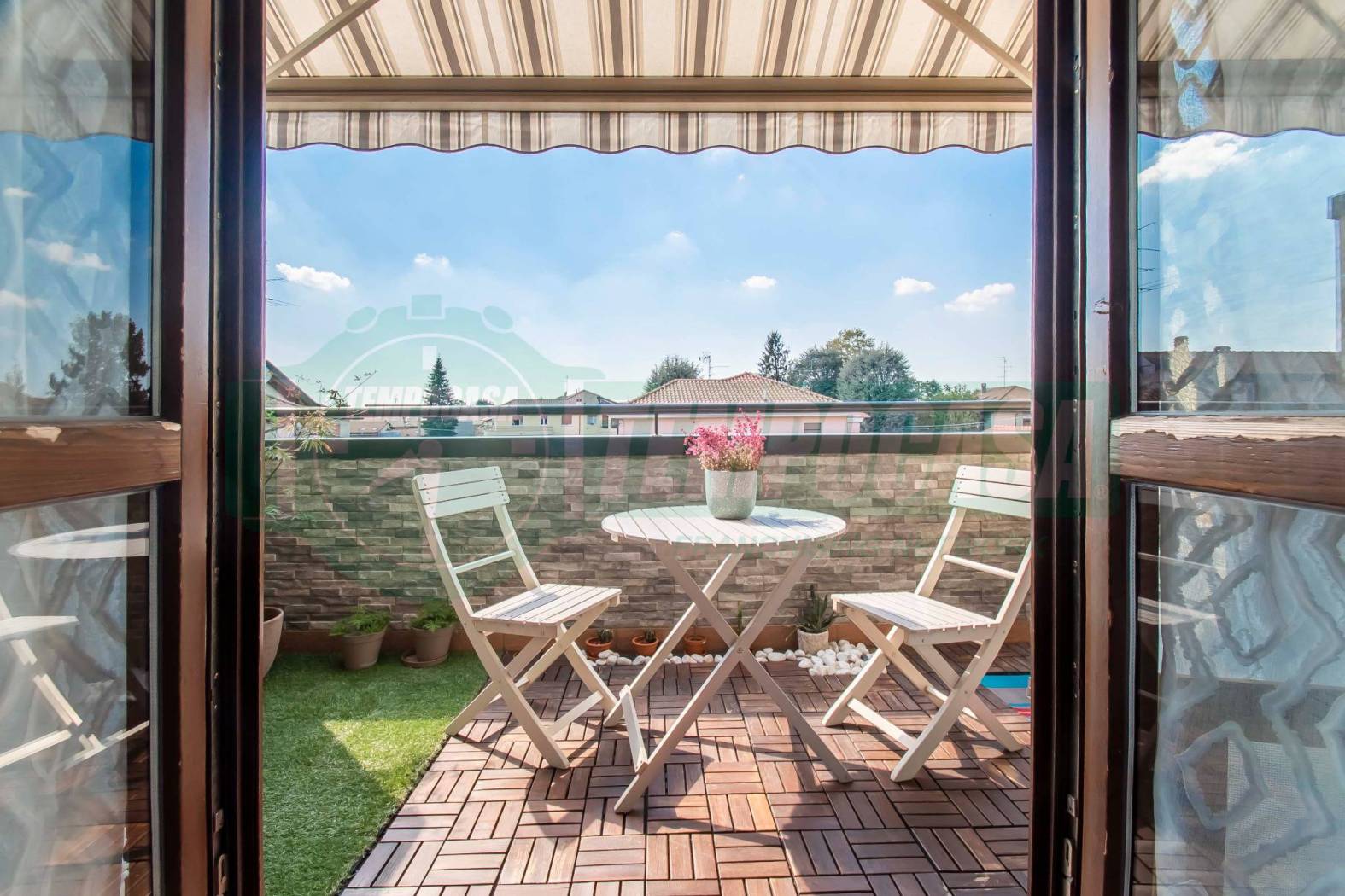 Trilocale via Brolo 32, Uboldo