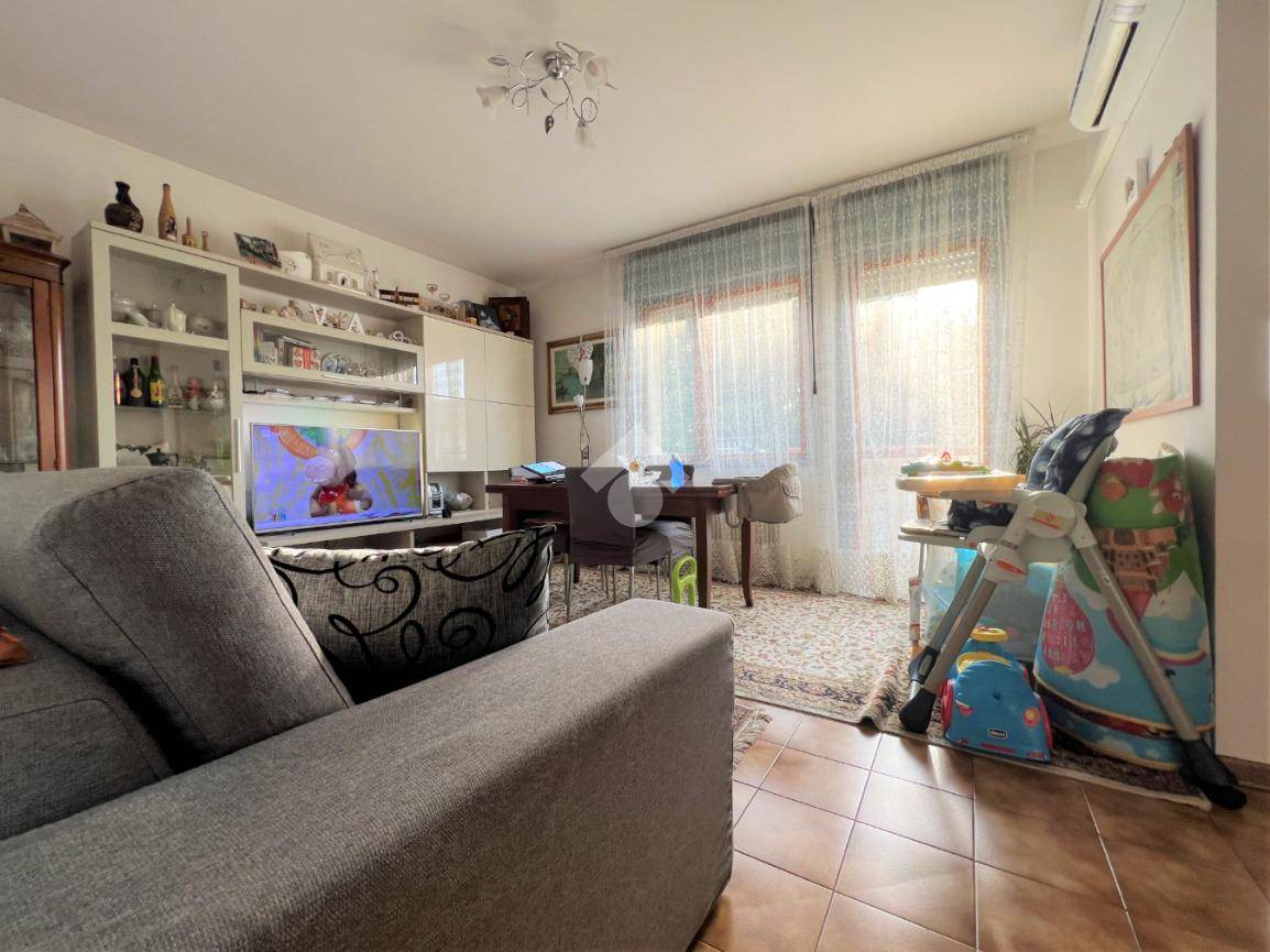 Trilocale via Luigi Chiereghin, San Pelaio, Treviso