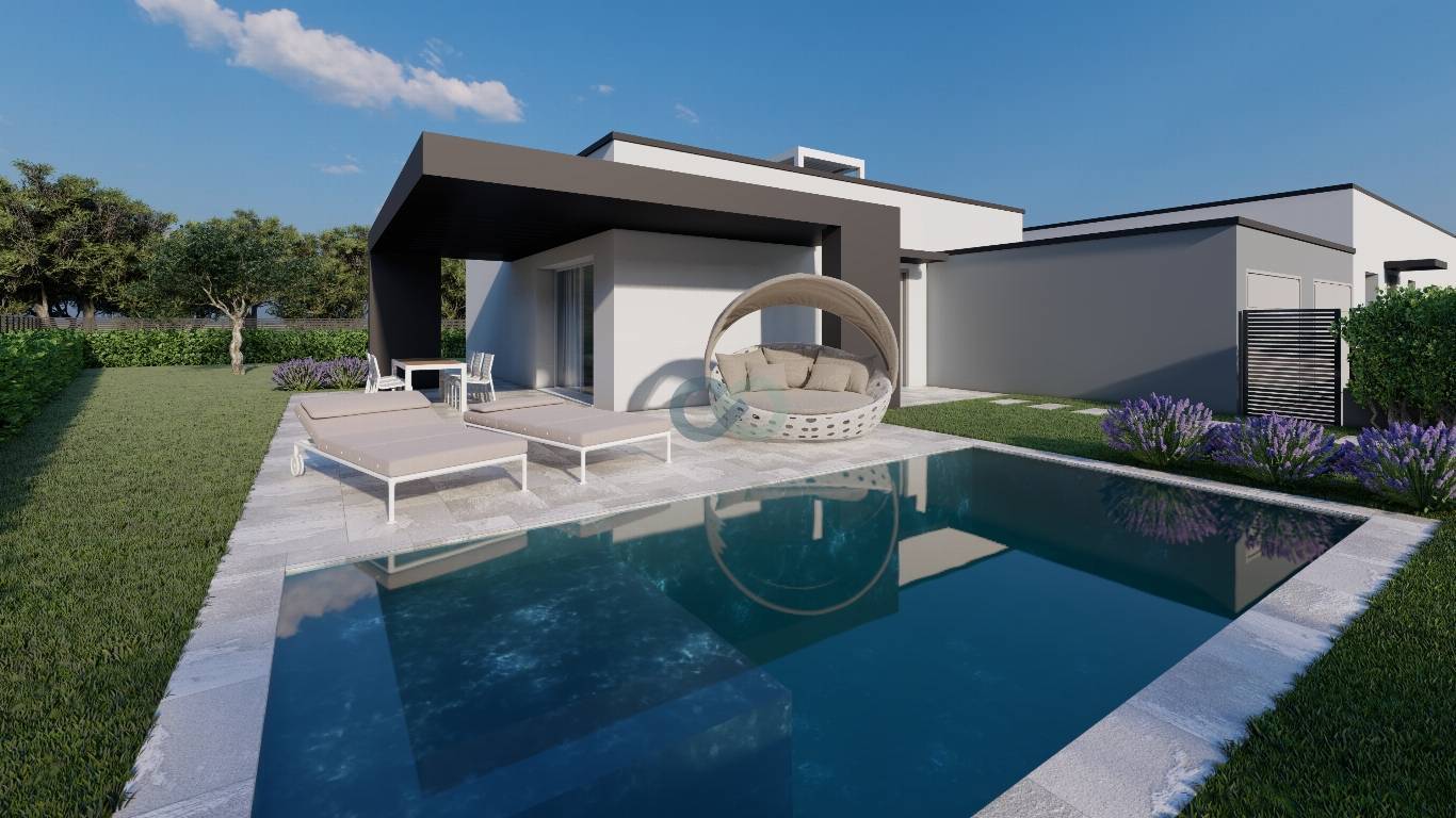 Villa unifamiliare via 4 Novembre, Manerba del Garda