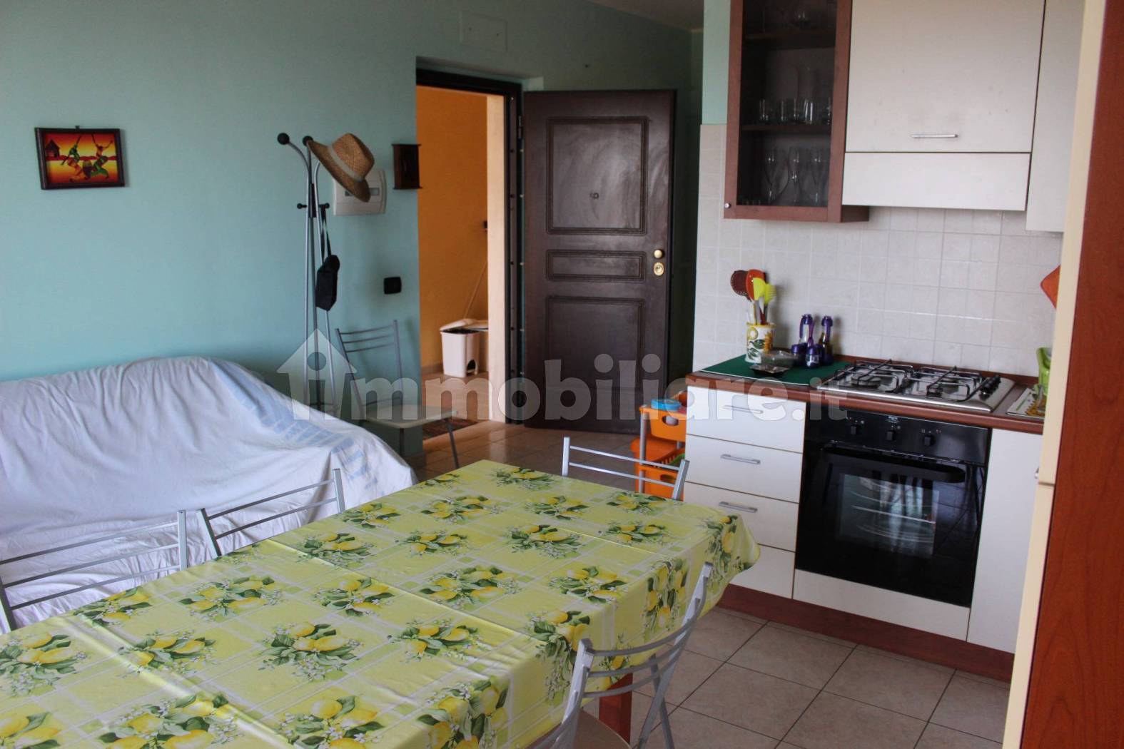 Quadrilocale via Padre Pio da Pietralcina 8, Cirò Marina