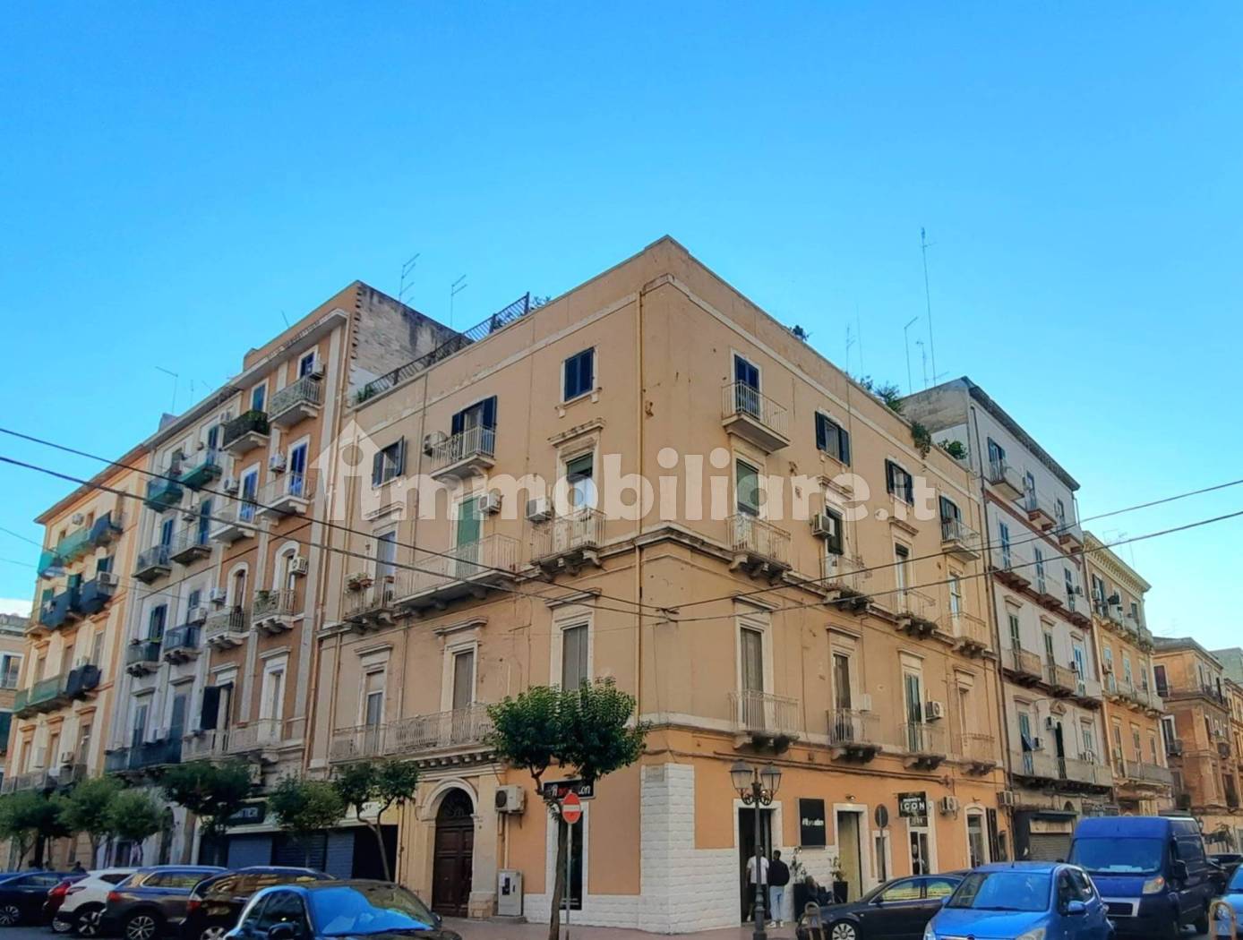 Bilocale via Cataldo Nitti 54, Borgo, Taranto