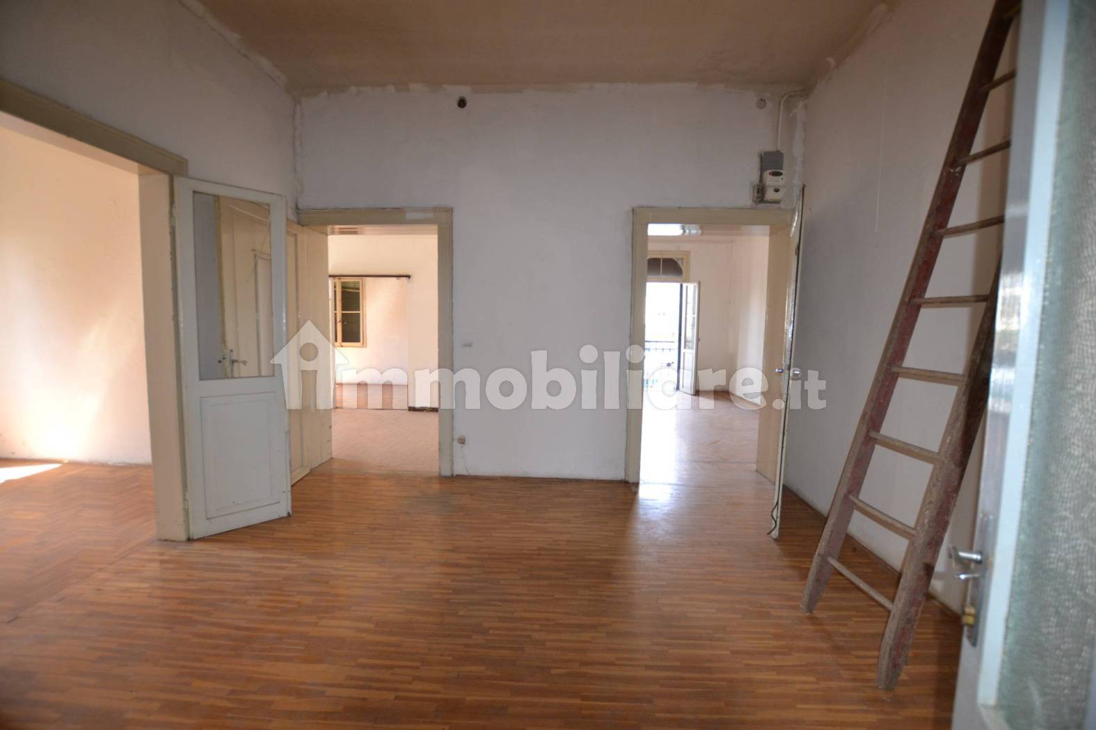 Quadrilocale via Topaligo 6, Centro, Sacile