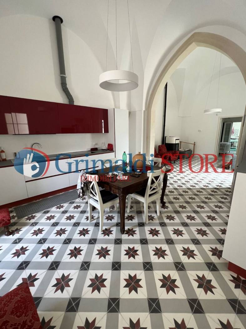 Quadrilocale via Brigida Ancora 31, Sternatia