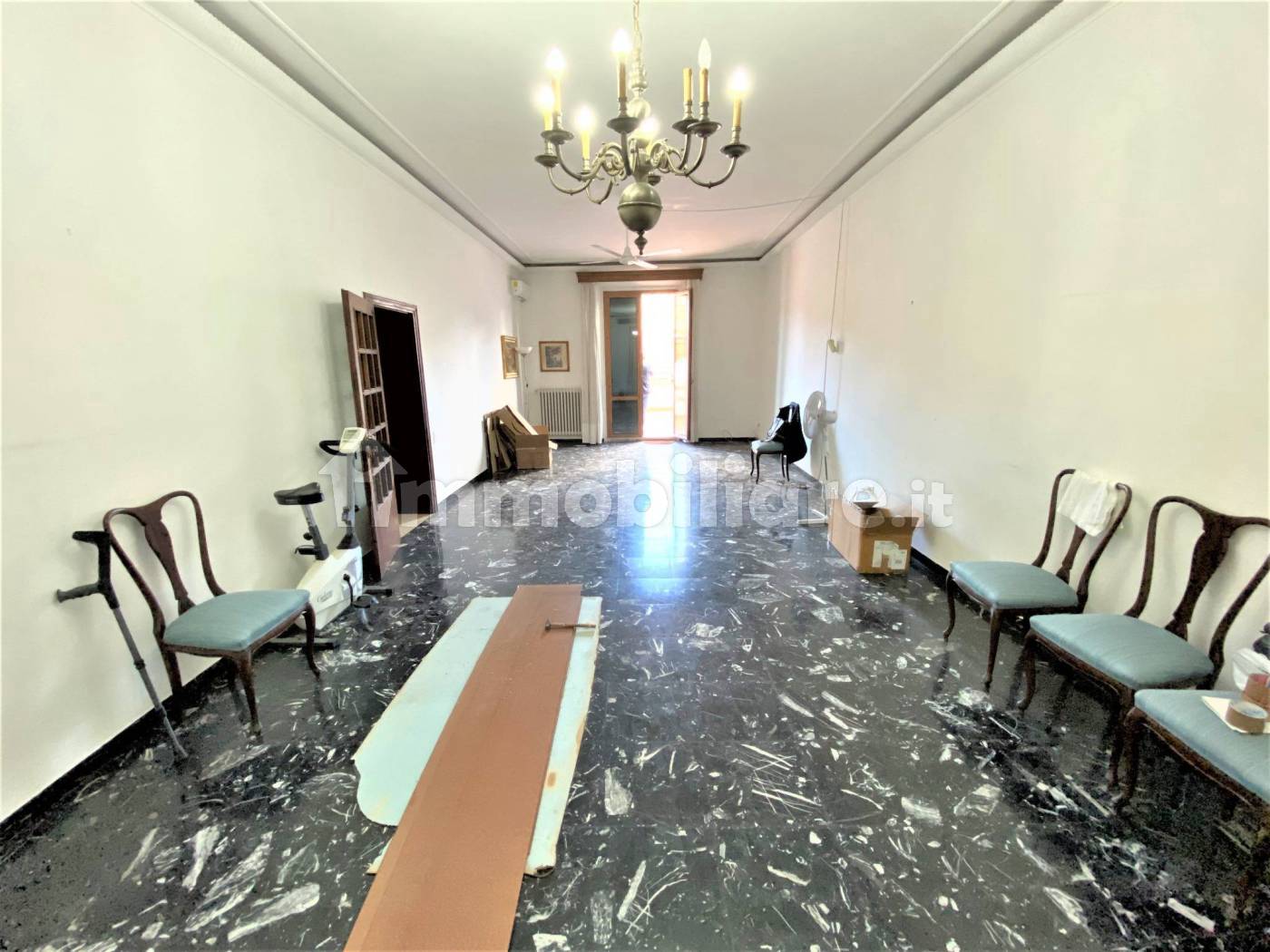 Appartamento via del Carmine, Centro Storico - Duomo, Prato