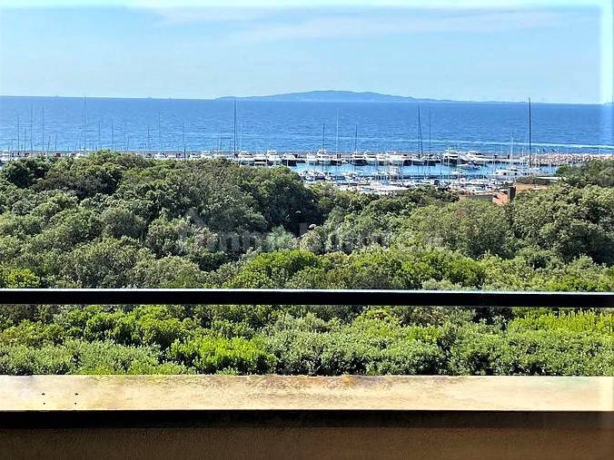 Trilocale via del Porto, Punta Ala, Castiglione della Pescaia