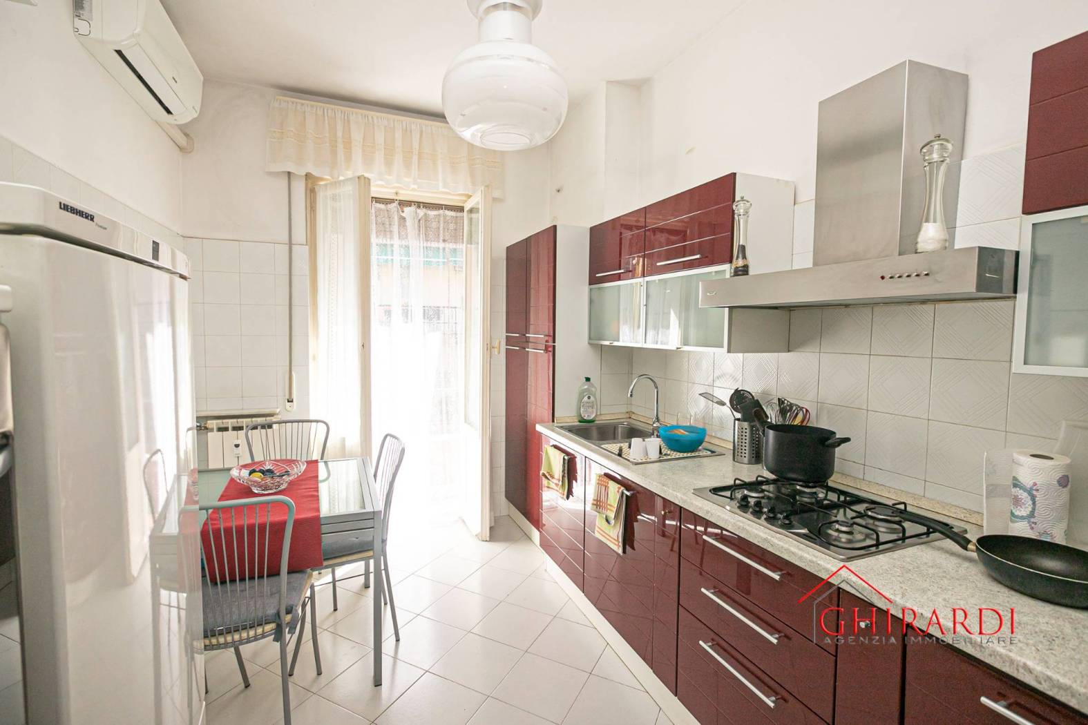 Trilocale via dell&#x27;Alloro 23, Sestri Ponente, Genova